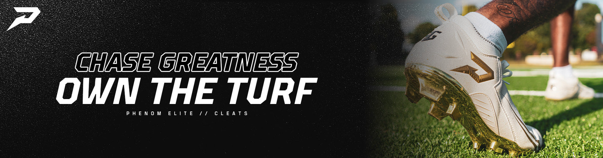 Football Cleats - Team Colors — Phenom Elite Brand