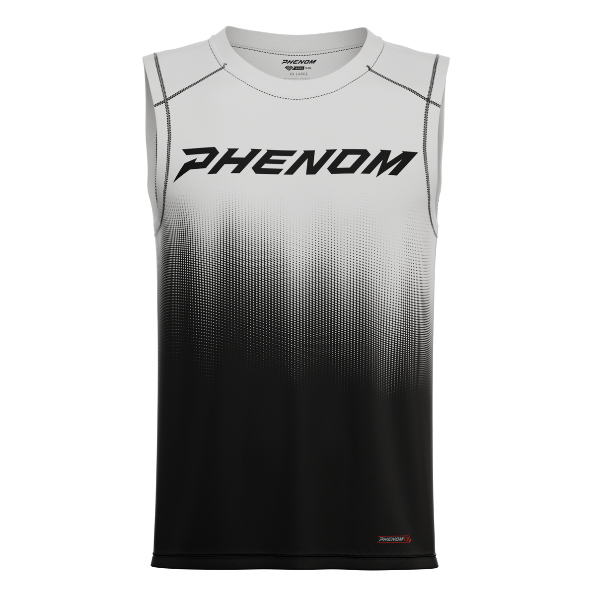 Phenom Shadow Fade Compression Shirt — Phenom Elite Brand