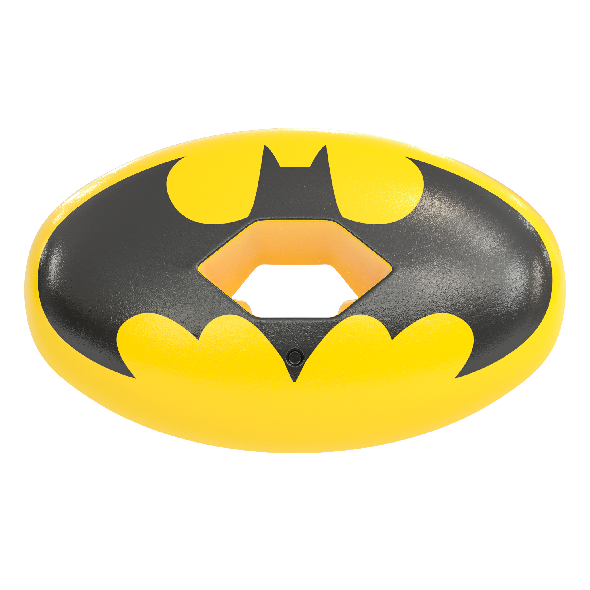 Phenom Elite x The Batman™ Yellow Football Mouthguard | Hexa-Flow Ready ...