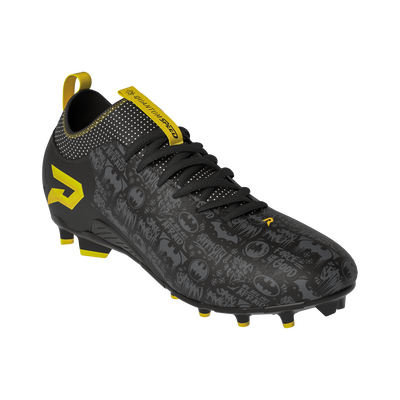 Batman Football Cleats - Quantum Speed by Phenom Elite – Phenom Elite Brand