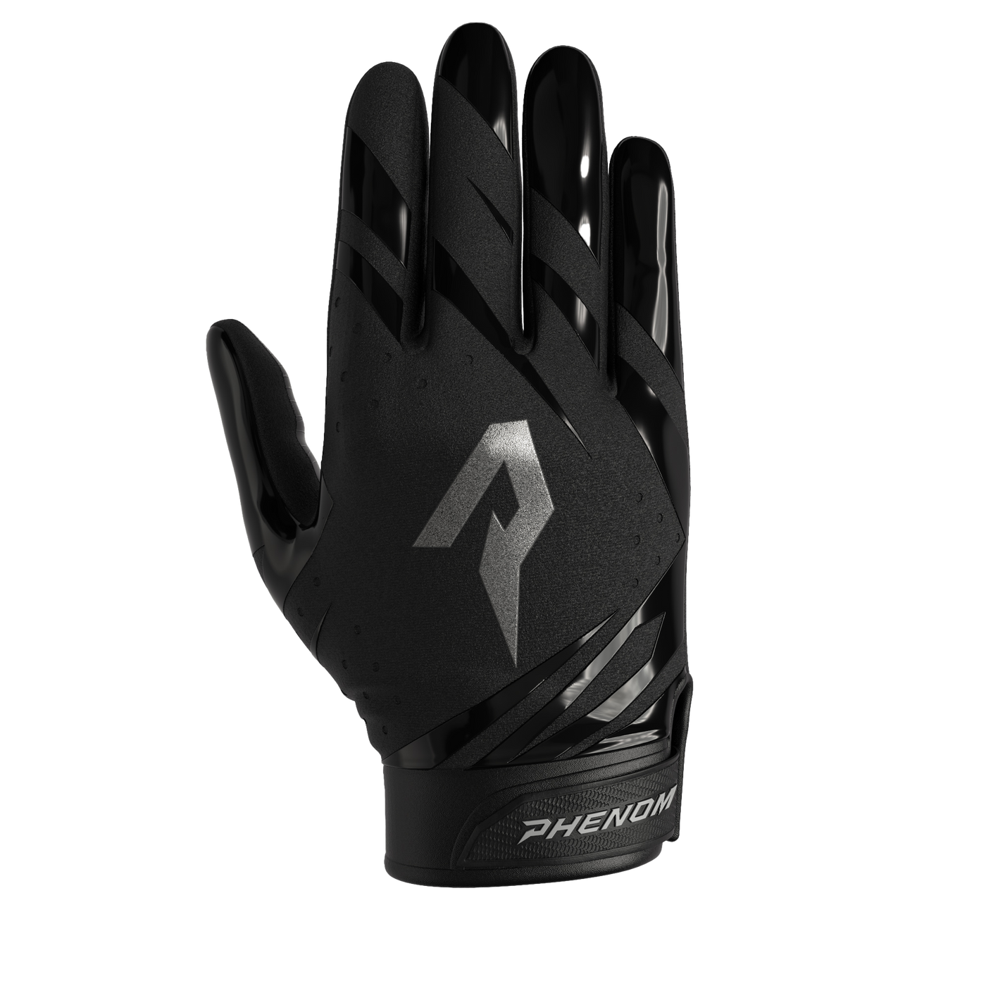 Phenom Elite VPS5 Youth Football Gloves - Team Colors — Phenom Elite Brand