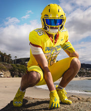 SpongeBob Football Cleats - Quantum Speed 2.0 by Phenom Elite — Phenom ...