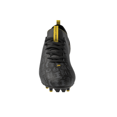 Batman Football Cleats - Quantum Speed by Phenom Elite – Phenom Elite Brand