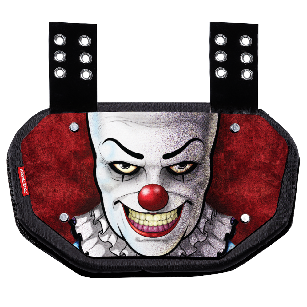 Back Plates — Phenom Elite Brand