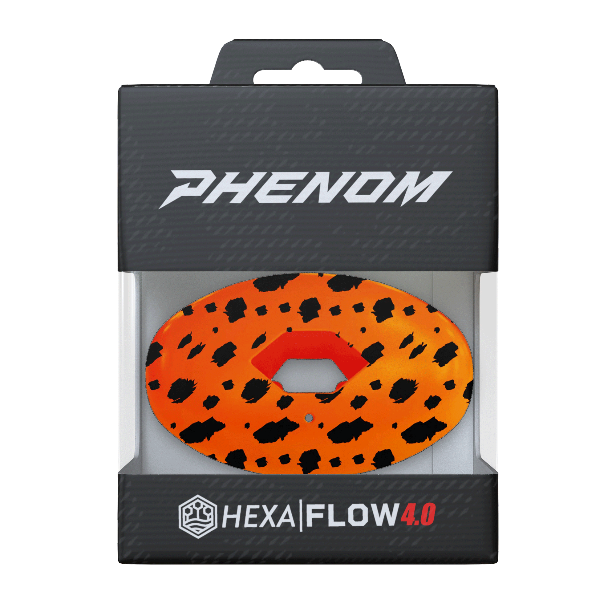 Hexa-Flow: 'Cheetah' Mouthguard – Phenom Elite Brand