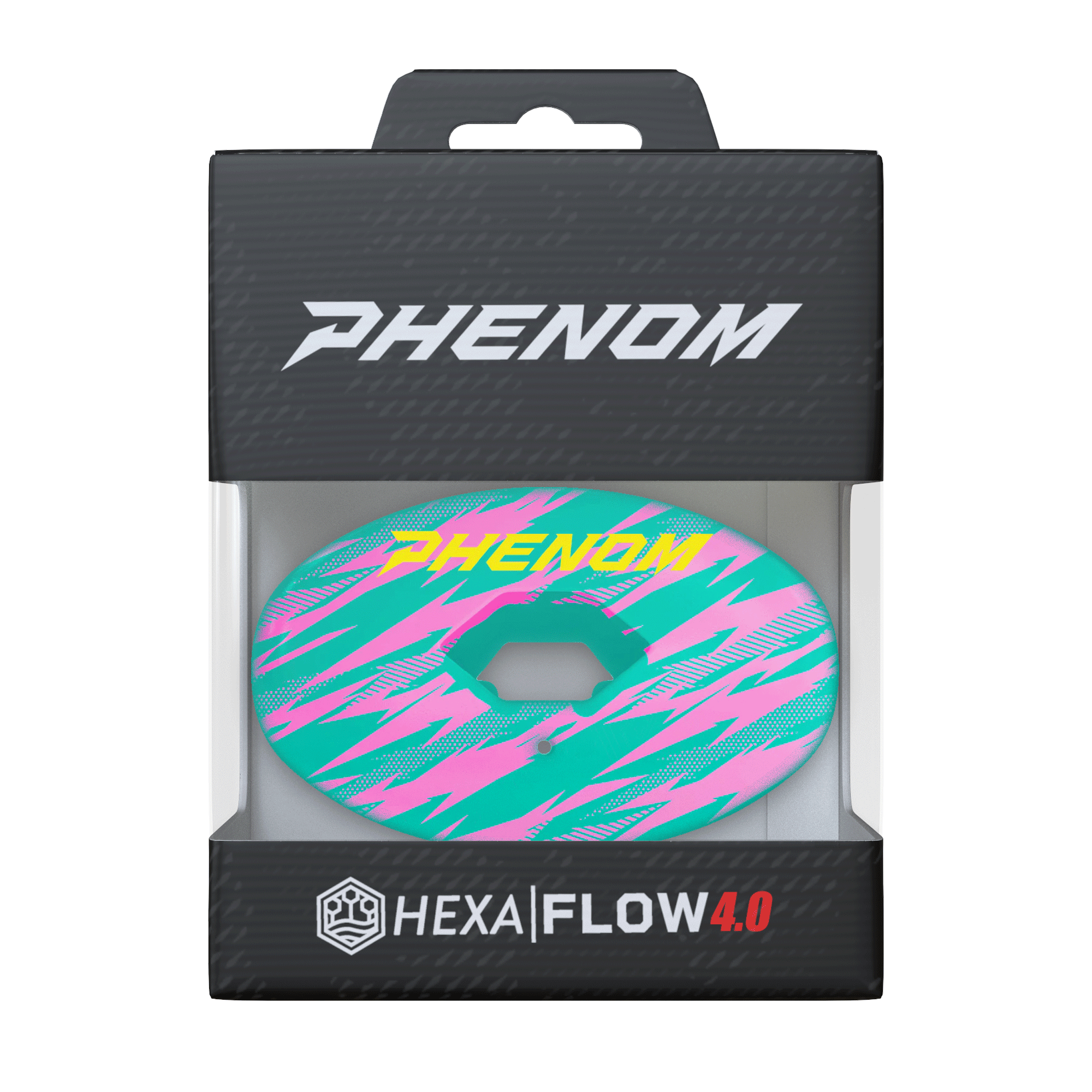 Hexa-Flow: 'Sharkle' Mouthguard – Phenom Elite Brand