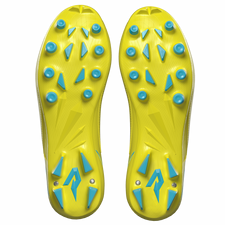 SpongeBob Football Cleats - Quantum Speed 2.0 by Phenom Elite — Phenom ...