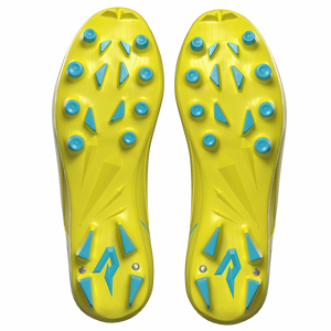 SpongeBob Football Cleats - Quantum Speed 2.0 by Phenom Elite — Phenom ...