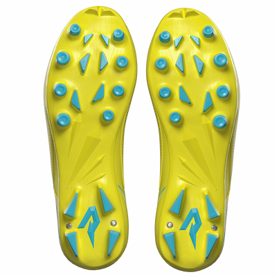 SpongeBob Football Cleats - Quantum Speed 2.0 by Phenom Elite – Phenom ...