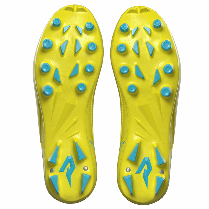 SpongeBob Football Cleats - Quantum Speed 2.0 by Phenom Elite – Phenom ...