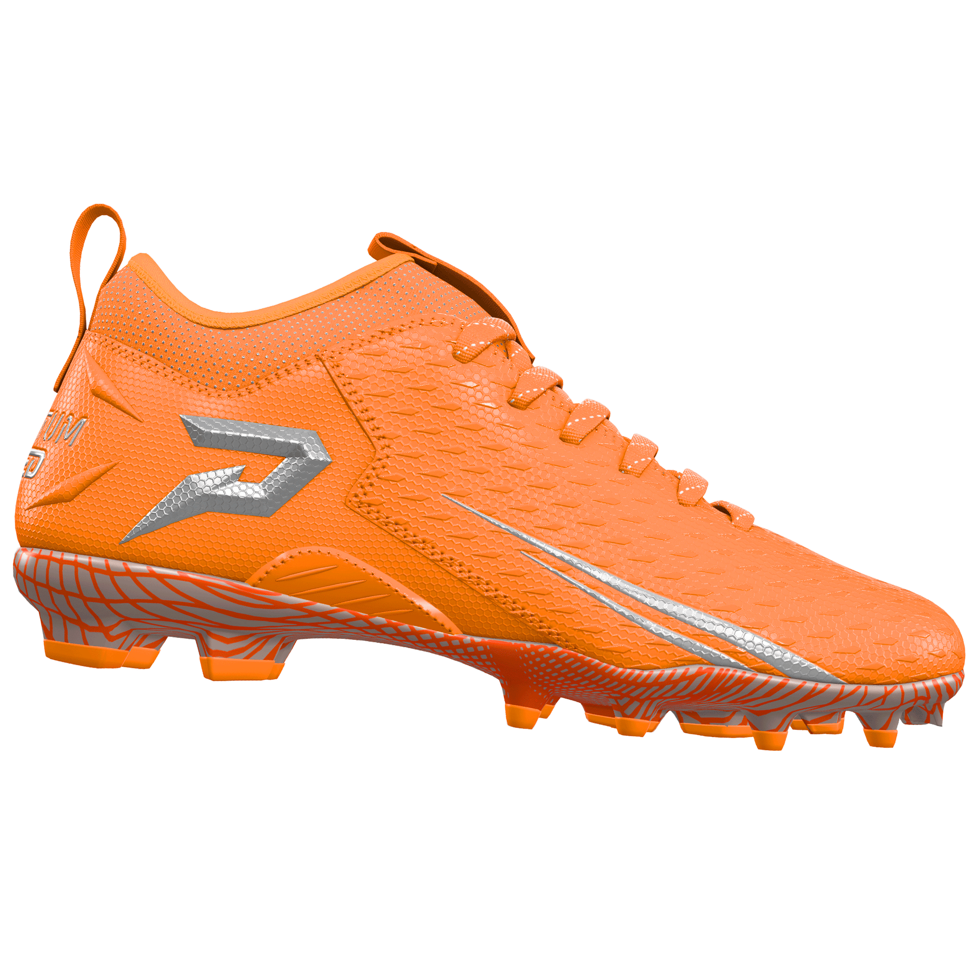 Phenom Elite Quantum Speed 2.0 Football Cleats - Team Colors — Phenom ...