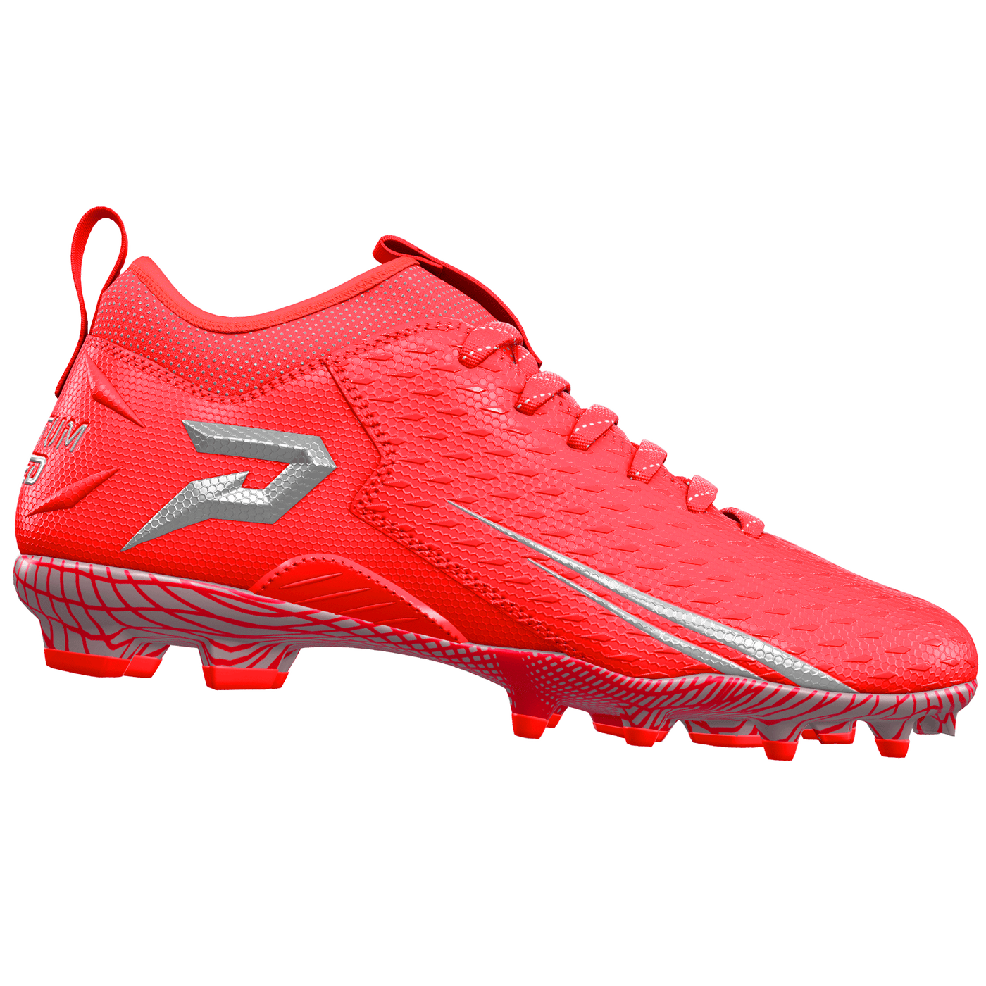 Phenom Elite Quantum Speed 2.0 Football Cleats - Team Colors — Phenom ...