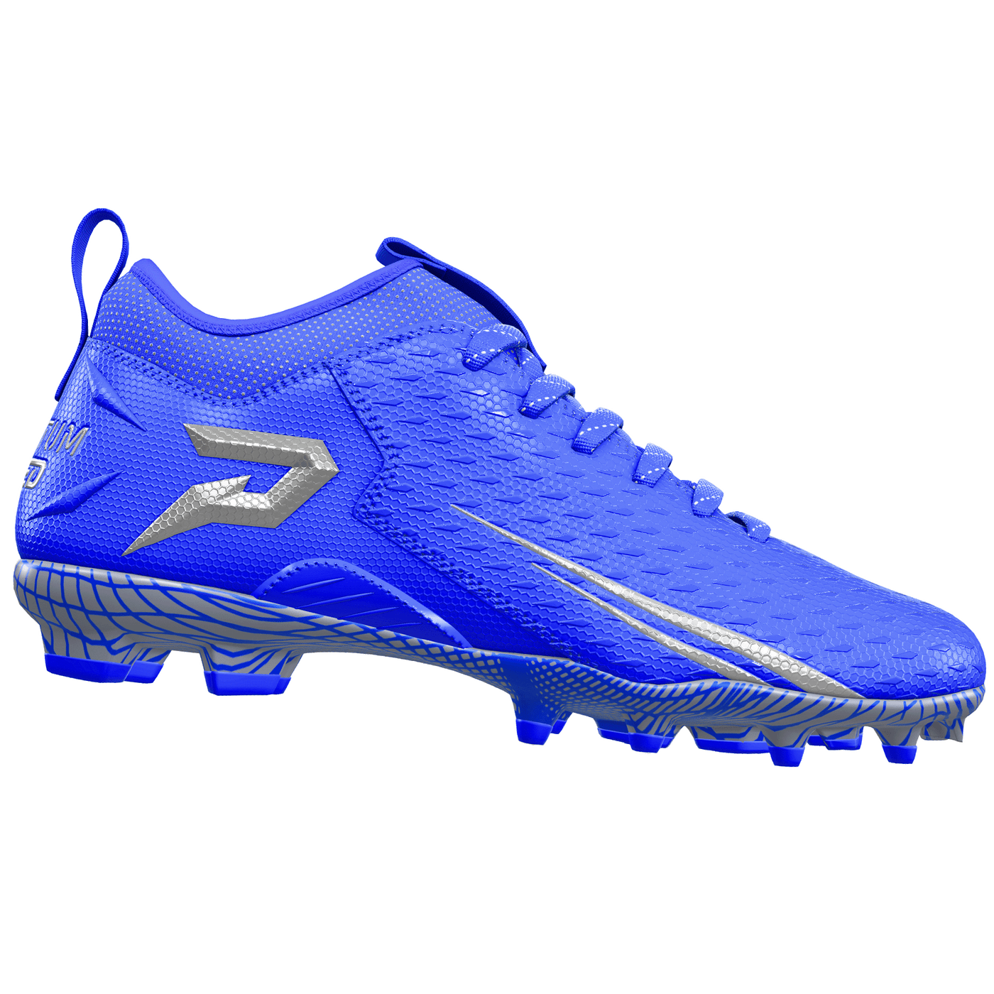 Phenom Elite Quantum Speed 2.0 Football Cleats - Team Colors — Phenom ...