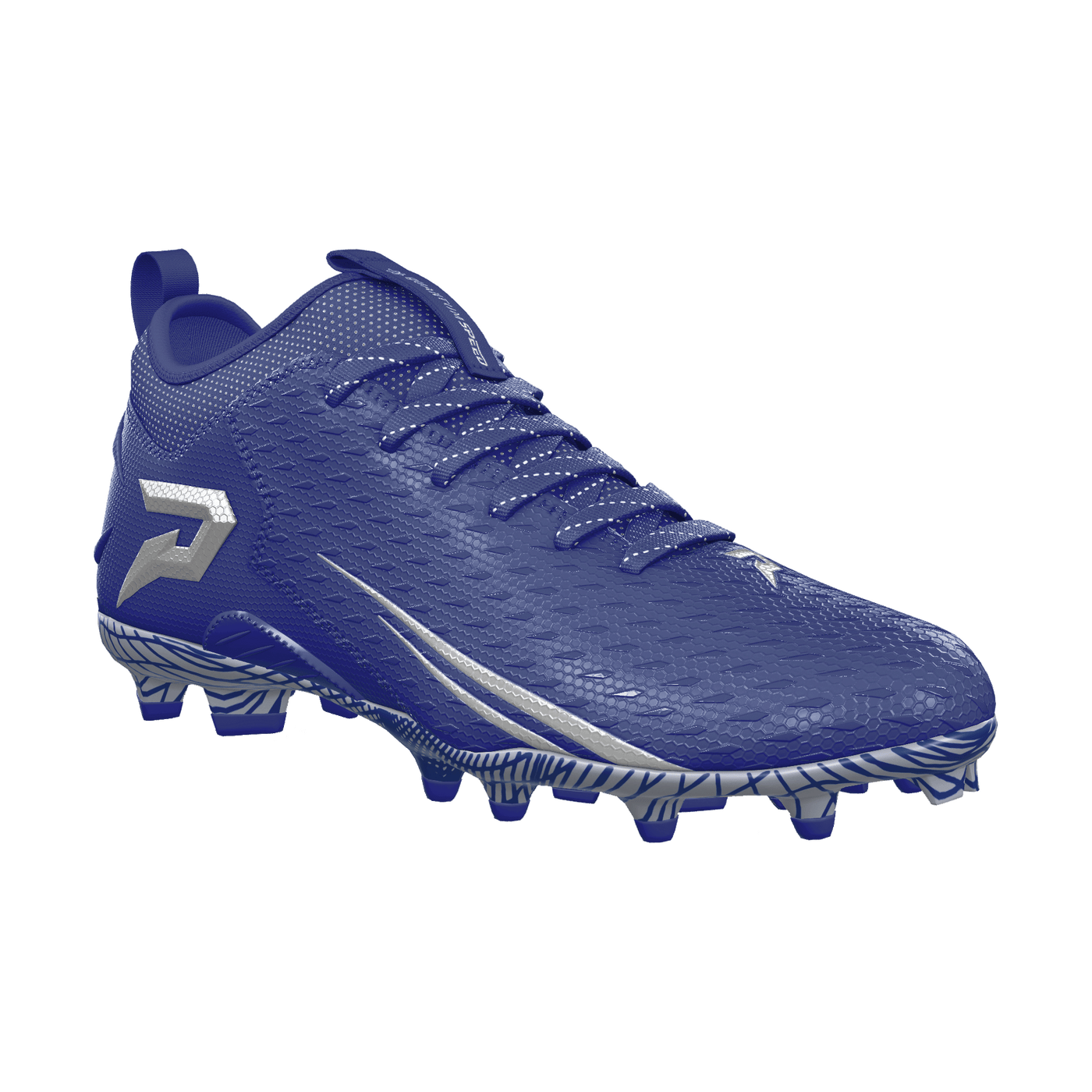 Quantum Speed 2.0 Football Cleats - Team Colors — Phenom Elite Brand