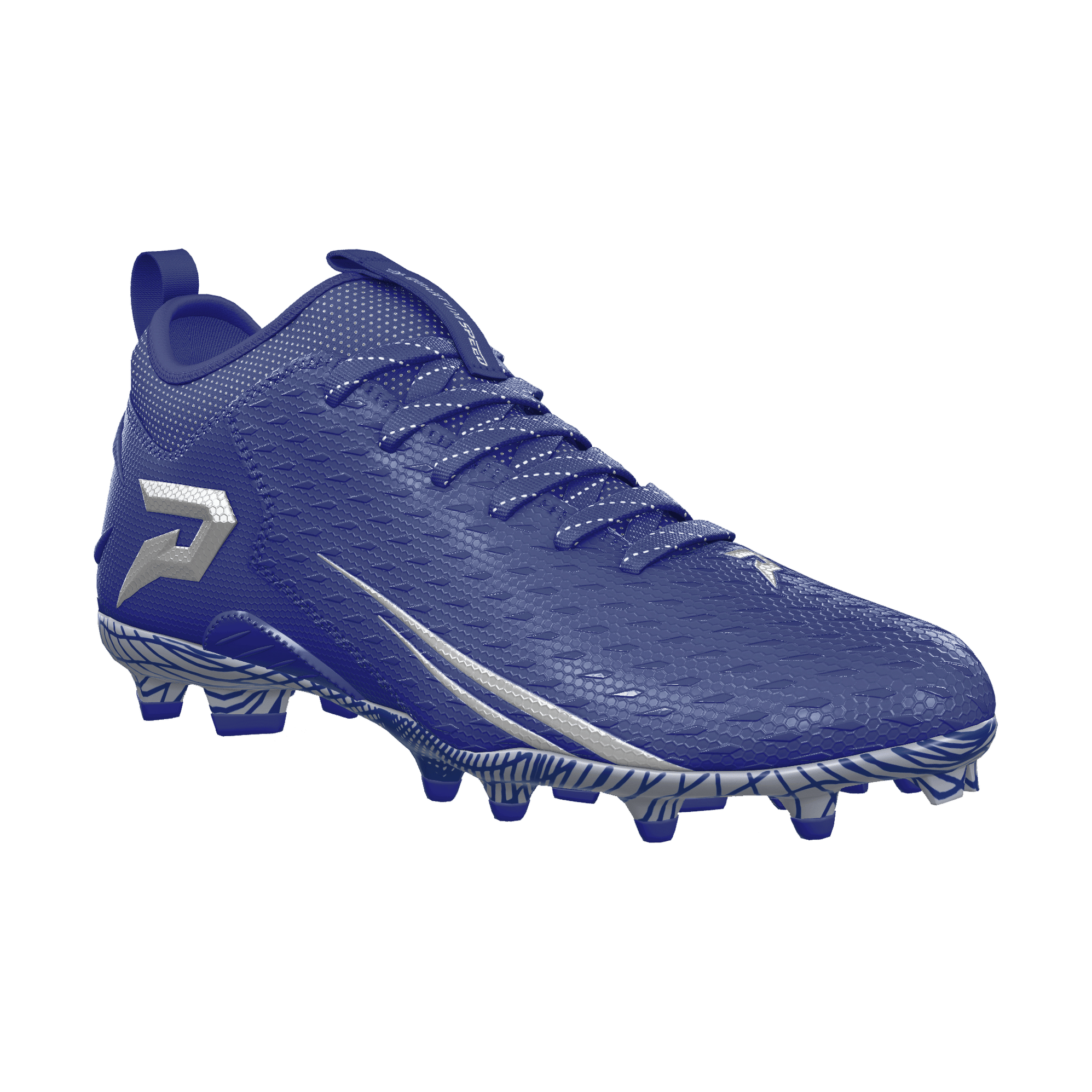 Quantum Speed 2.0 Football Cleats - Team Colors — Phenom Elite Brand