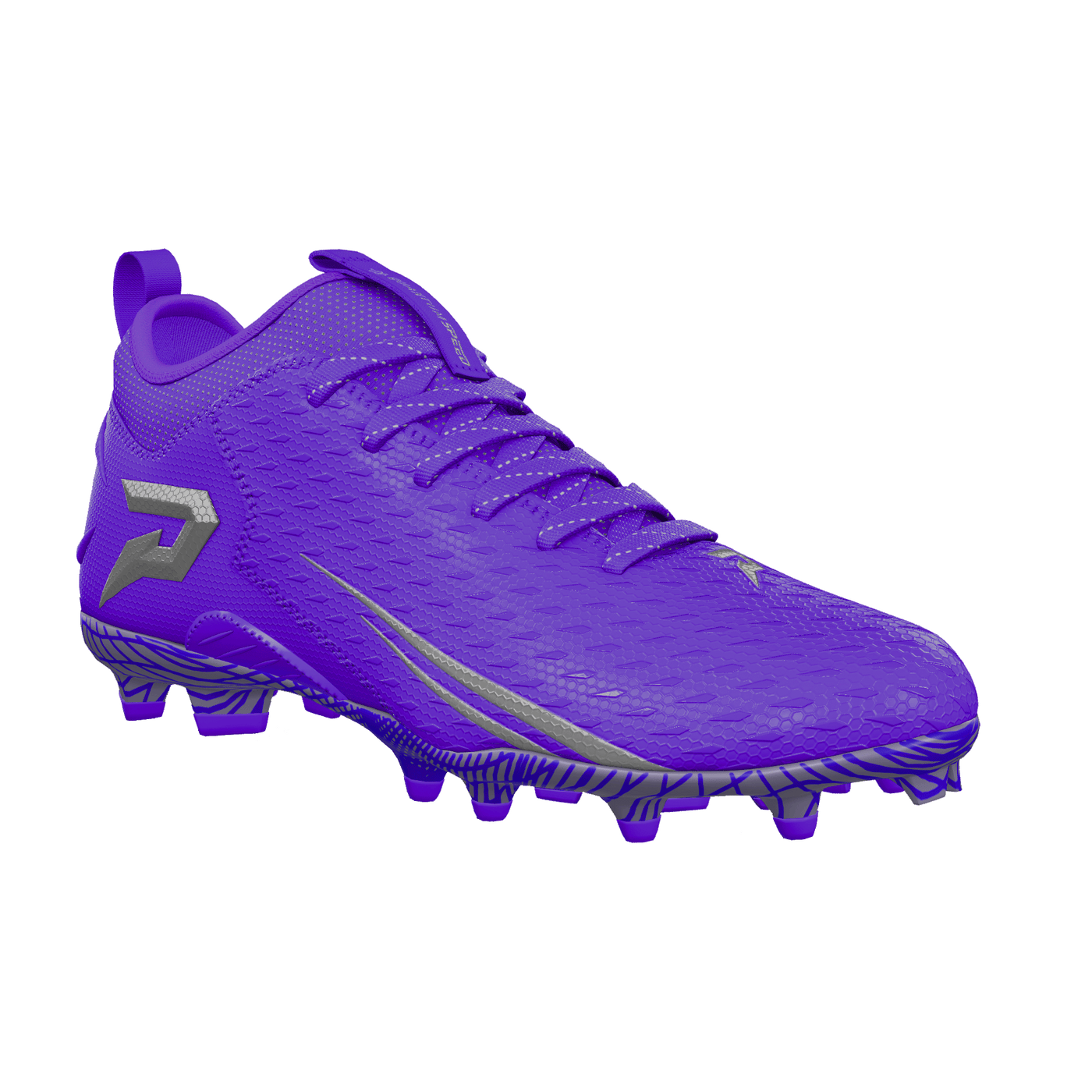 Quantum Speed 2.0 Football Cleats - Team Colors — Phenom Elite Brand