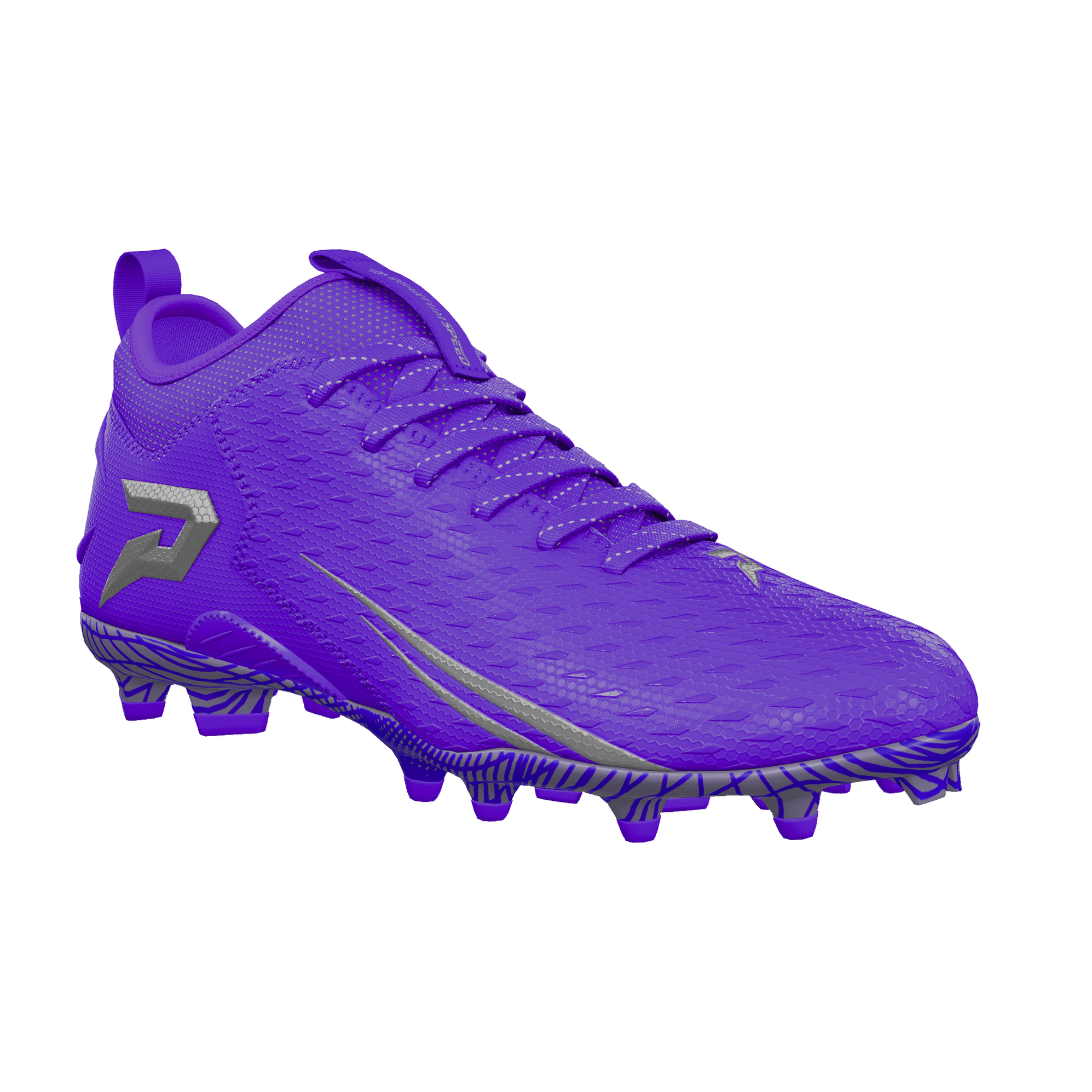 Phenom Elite Quantum Speed 2.0 Football Cleats - Team Colors — Phenom ...