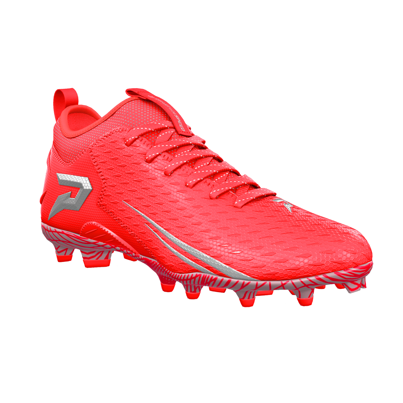 Quantum Speed 2.0 Football Cleats - Team Colors — Phenom Elite Brand