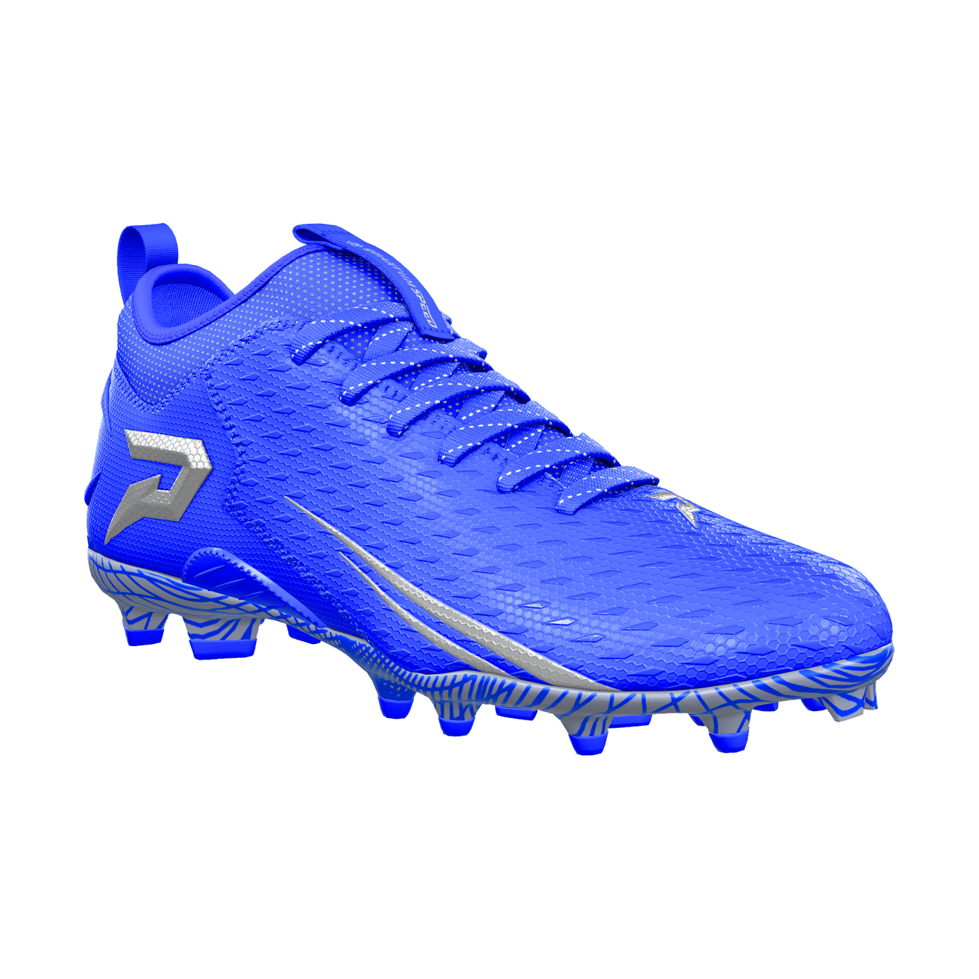 Quantum Speed 2.0 Football Cleats - Team Colors — Phenom Elite Brand