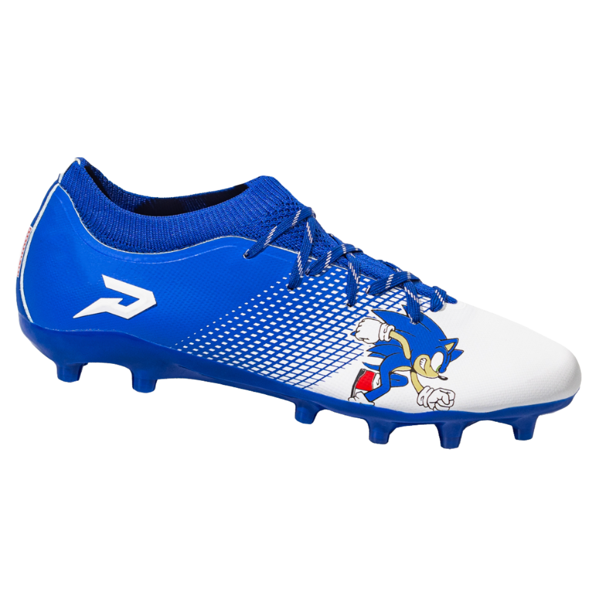 Sonic the Hedgehog All Purpose Cleats - Quantum Energy by Phenom Elite ...