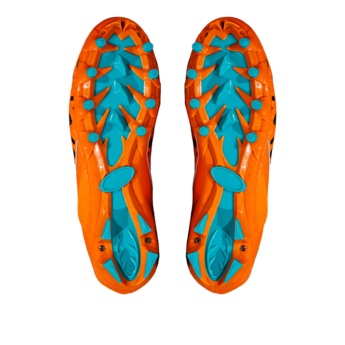 The Flintstones "Bedrock Blitz" Football Cleats - Quantum Speed by Phe ...