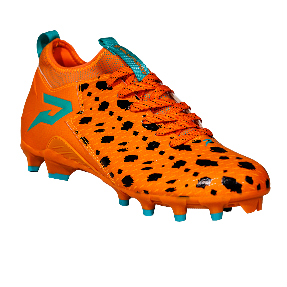 The Flintstones "Bedrock Blitz" Football Cleats - Quantum Speed by Phe ...