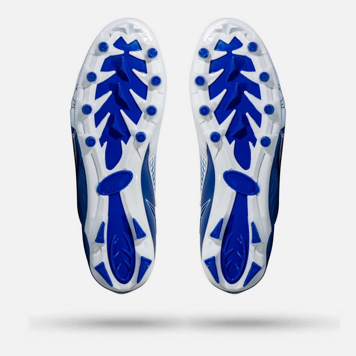 Sonic the Hedgehog Football Cleats - Quantum Speed by Phenom Elite ...