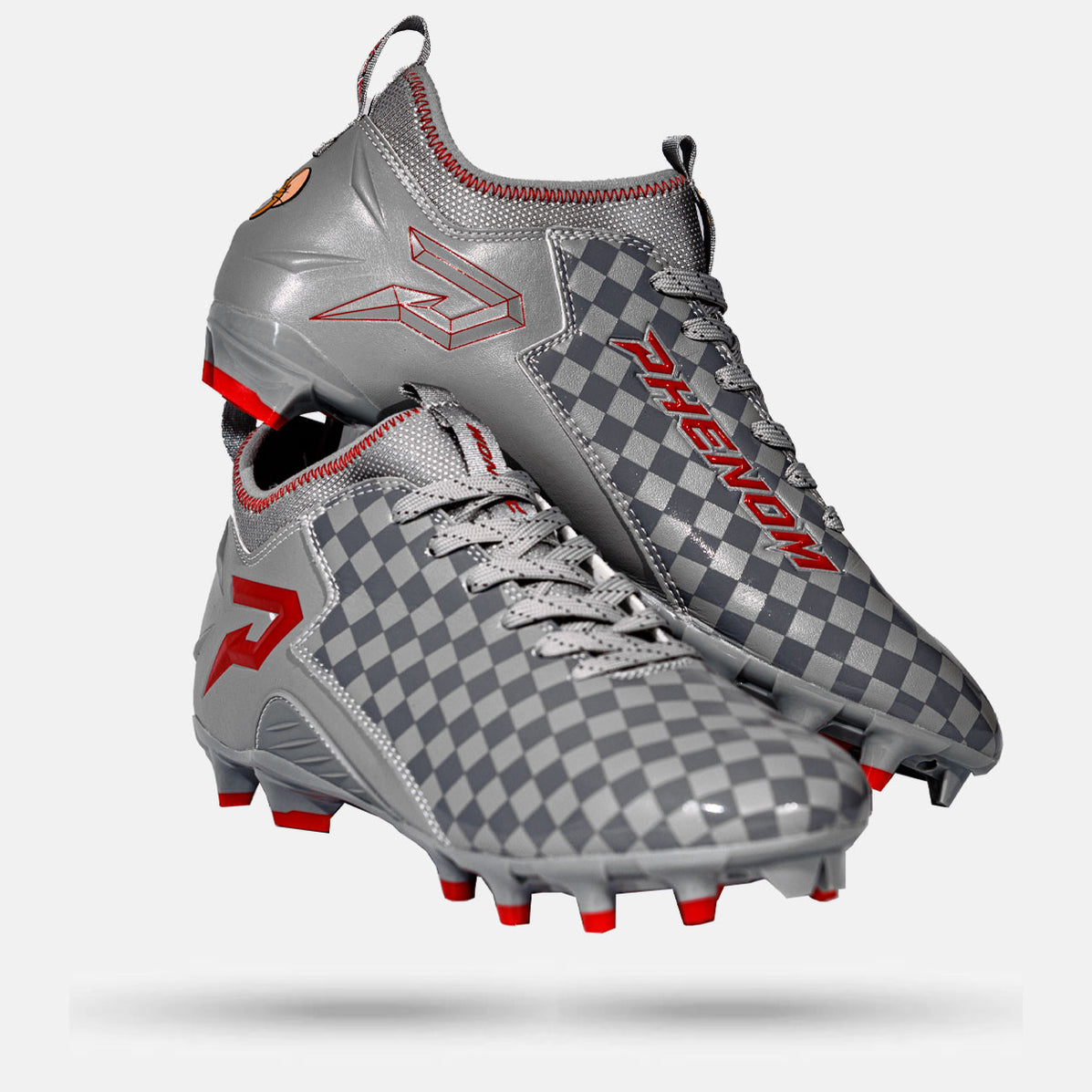 Tom and Jerry "Cheddar Chase" Football Cleats - Quantum Speed by Pheno ...