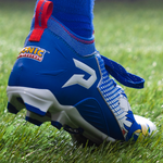 Sonic the Hedgehog Football Cleats by Phenom Elite — Phenom Elite Brand