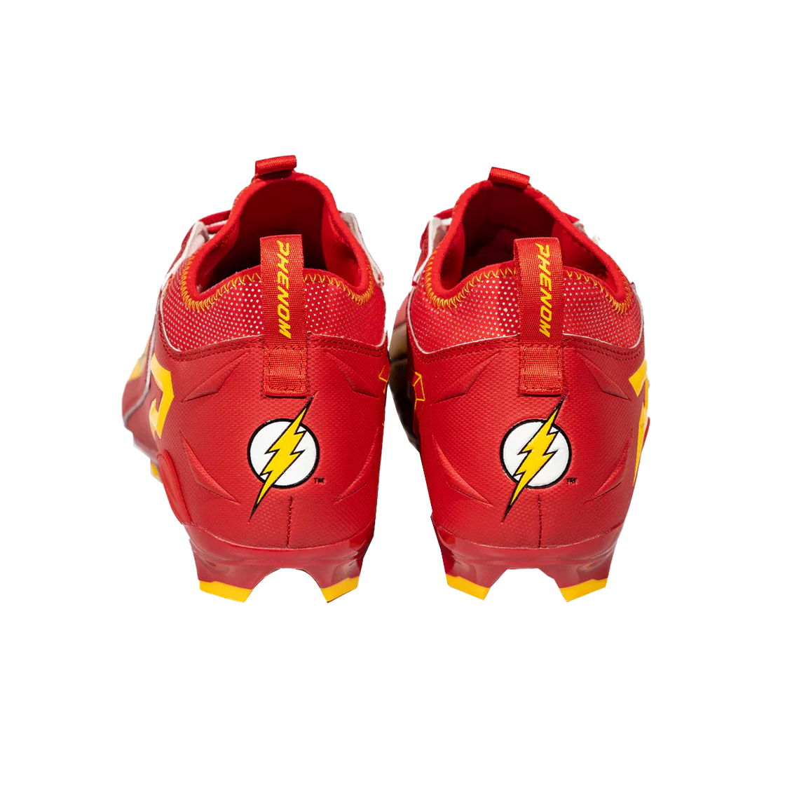 The Flash Football Cleats - Quantum Speed by Phenom Elite — Phenom ...