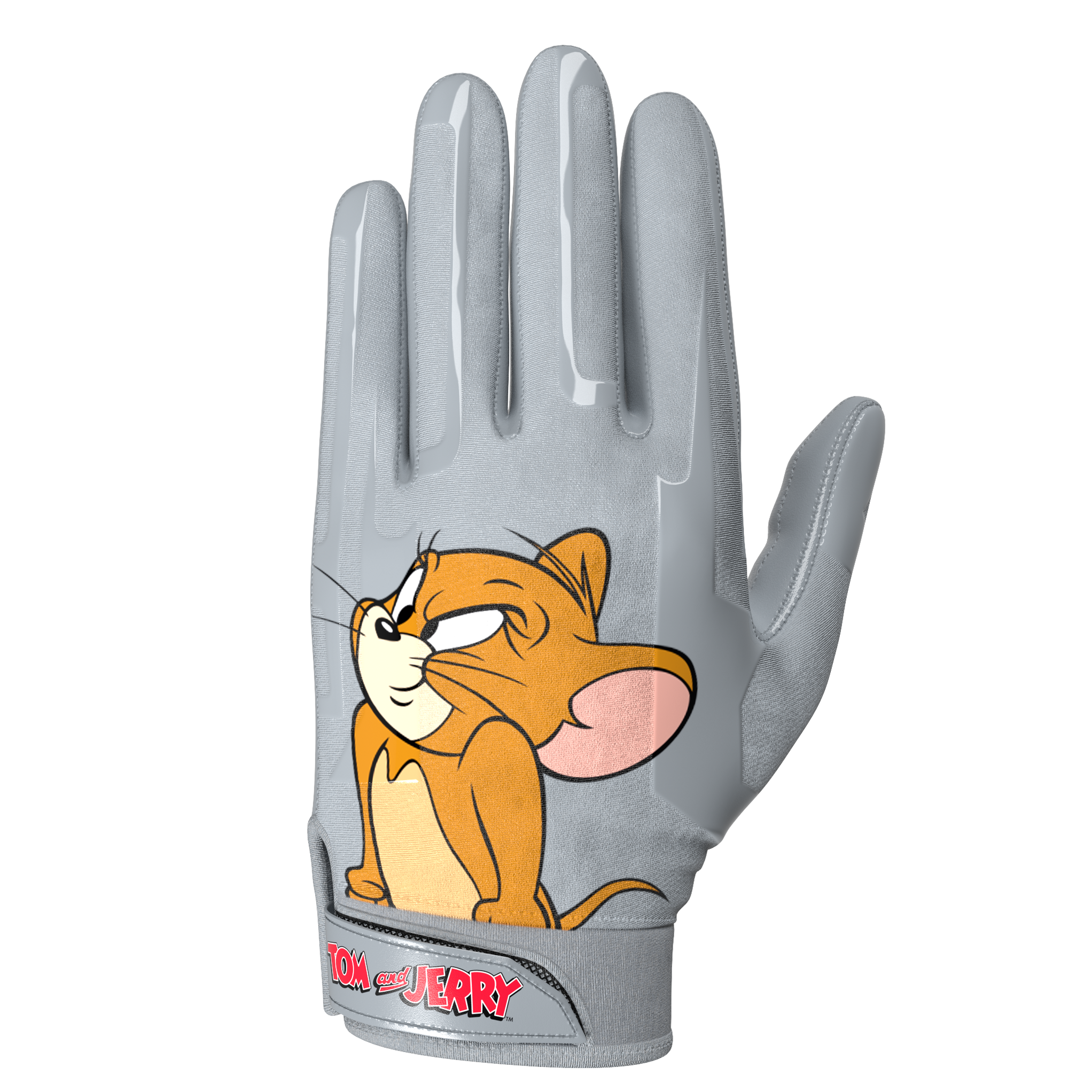 Tom And Jerry Football Gloves