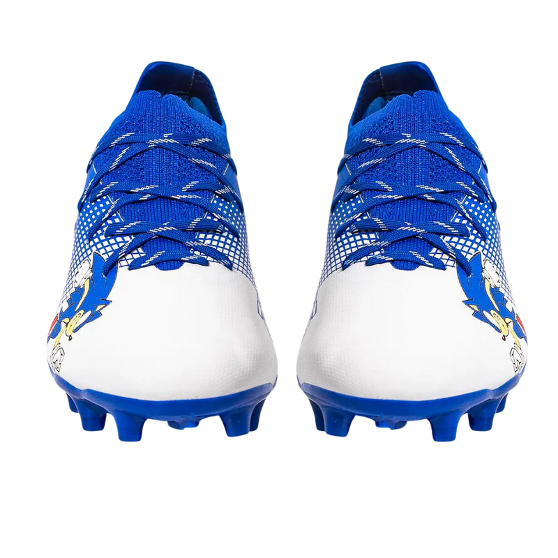 Sonic the Hedgehog Football Cleats by Phenom Elite – Phenom Elite Brand