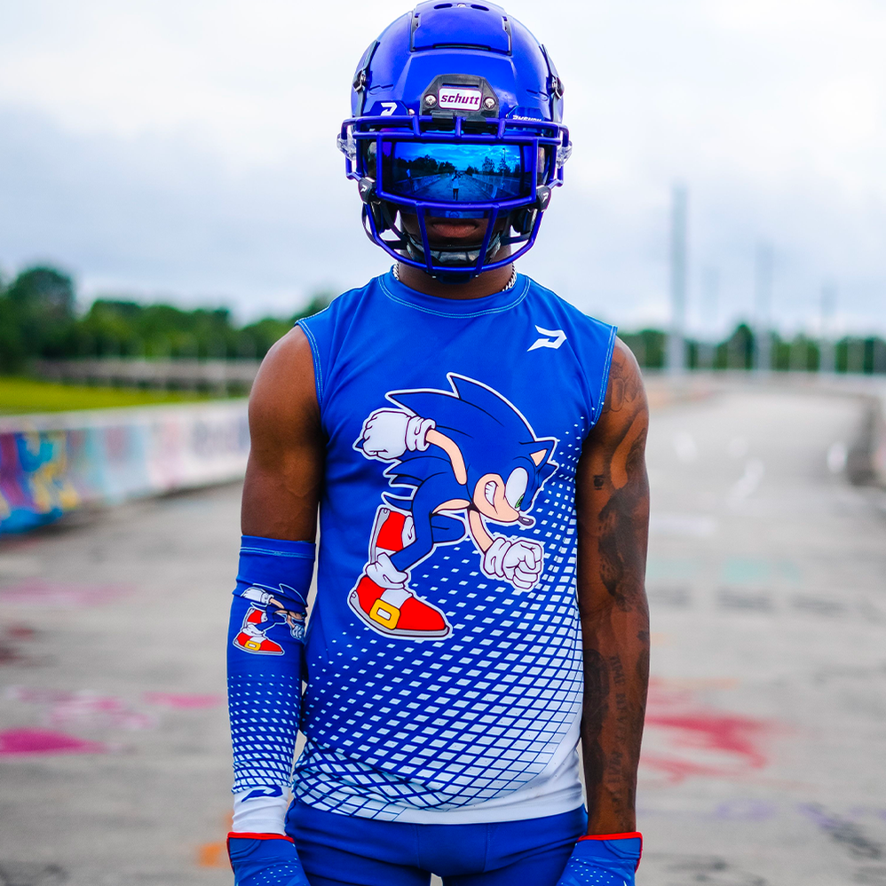 Sonic the Hedgehog — Phenom Elite Brand