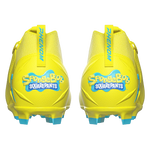 SpongeBob Football Cleats - Quantum Speed 2.0 by Phenom Elite — Phenom ...
