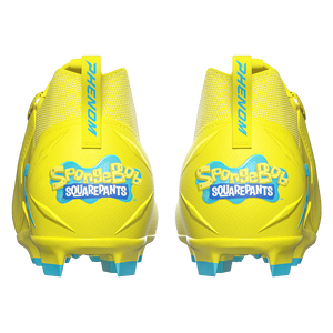 SpongeBob Football Cleats - Quantum Speed 2.0 by Phenom Elite — Phenom ...