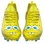 SpongeBob Football Cleats - Quantum Speed 2.0 by Phenom Elite — Phenom ...