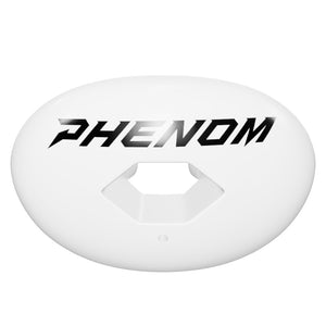 Hexa-Flow™ Mouthguard - White — Phenom Elite Brand