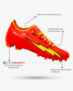 The Flash Youth Football Cleats - Velocity 2.0 by Phenom Elite — Phenom ...
